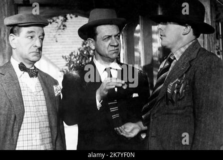 Brian Rix & Ronald Shiner Film: Not Wanted On Voyage (1957) Characters ...