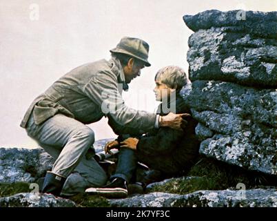 RUN WILD, RUN FREE (1969) JOHN MILLS, FIONA FULLERTON, RICHARD C ...