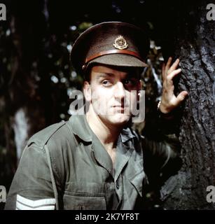 John Thaw Television: Redcap (1964) Characters: Sergeant John Mann ...