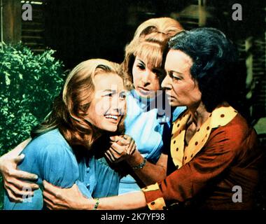 Liliane Brousse Film Paranoiac (1963) Characters: Francoise Director ...