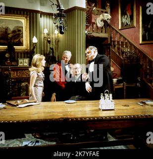 Jimmy Edwards & Richard Wattis Television: Gentleman Jim (1967 ...