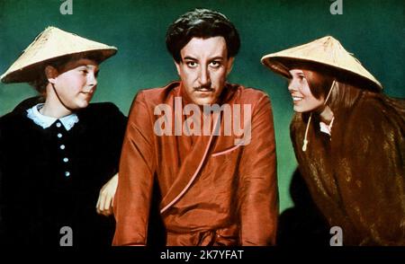 Merrie Spaeth Orient The World Of Henry Orient, Peter Sellers, Merrie