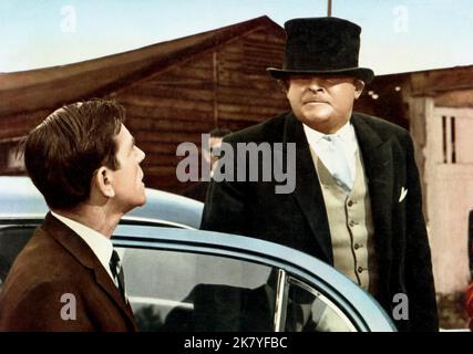 NORMAN WISDOM, PRESS FOR TIME, 1966 Stock Photo - Alamy