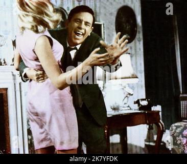 Norman Wisdom Film: Press For Time (UK 1966) Characters: Norman Shields ...