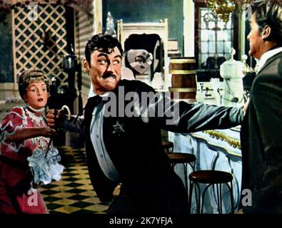 THE SECOND TIME AROUND, Debbie Reynolds, 1961, TM & Copyright © 20th ...