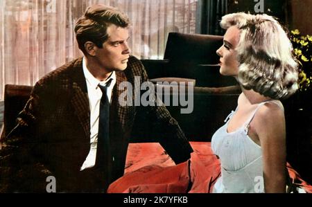 PARRISH, Diane McBain, 1961 Stock Photo - Alamy