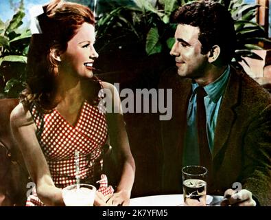 THE PLEASURE SEEKERS (1964) PAMELA TIFFIN, ANN MARGRET, CAROL LYNLEY ...