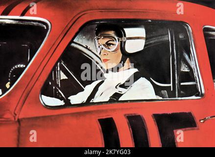 THUNDER ALLEY, Annette Funicello, 1967 Stock Photo - Alamy