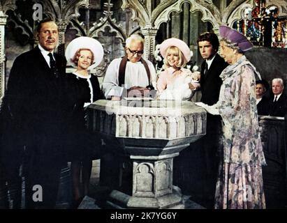 Judy Geeson Film Prudence And The Pill (1968) Characters: Geraldine ...