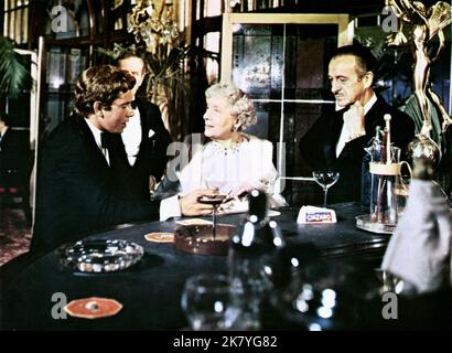 LADY L, David Niven, 1966 Stock Photo - Alamy