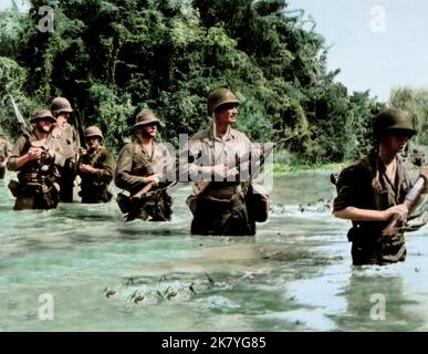 MERRILL'S MARAUDERS (1962) SAMUEL FULLER (DIR), POSTER MRMR 001 VS ...