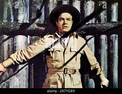 Bob Hope Film: Call Me Bwana (UK 1963) Characters: Matthew Merriwether ...