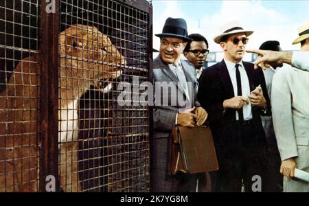 CALL ME BWANA, Bob Hope, 1963 Stock Photo - Alamy