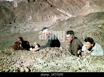 THE PROFESSIONALS, Lee Marvin, 1966 Stock Photo - Alamy