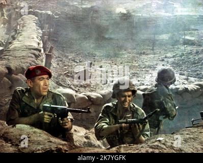 THE LOST COMMAND, Anthony Quinn, 1966 Stock Photo - Alamy
