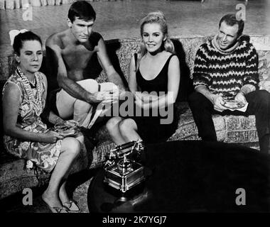 LORD LOVE A DUCK, Roddy McDowall, 1966 Stock Photo - Alamy