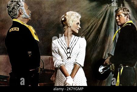 James Gregory Film: A Distant Trumpet (1967) Characters: Maj. Gen ...