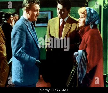 THE MARK, Stuart Whitman, 1961 Stock Photo - Alamy