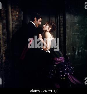 FANNY BRICE AND NICK ARNSTEIN Stock Photo - Alamy