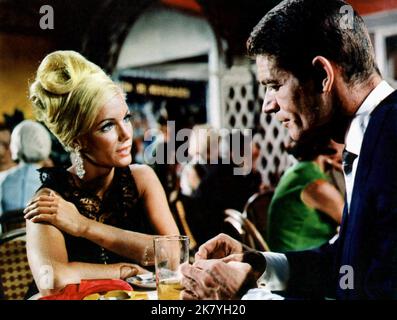 YVETTE MIMIEUX in THE CAPER OF THE GOLDEN BULLS (1967), directed by ...