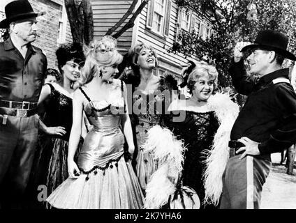 ADVANCE TO THE REAR, Joan Blondell, 1964 Stock Photo - Alamy