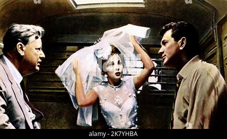 COME SEPTEMBER, Walter Slezak, Rock Hudson, Gina Lollobrigida, 1961 ...