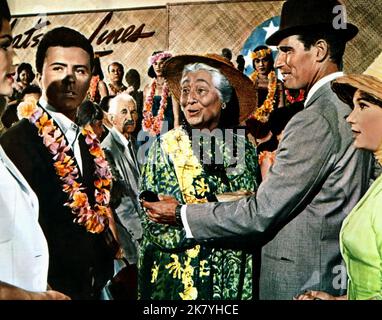 DIAMOND HEAD, Charlton Heston, 1963 Stock Photo - Alamy