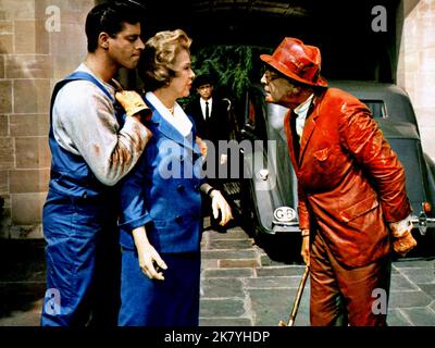 THE DISORDERLY ORDERLY 1964 Paramount Pictures film with Jerry Lee ...