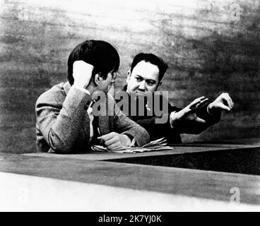 GREETINGS, Robert De Niro, 1968 Stock Photo - Alamy