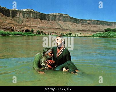 BLUE, Terence Stamp, 1968 Stock Photo - Alamy