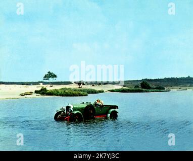 THE FAST LADY (1962) JULIE CHRISTIE, STANLEY BAXTER FLDY 001 Stock ...