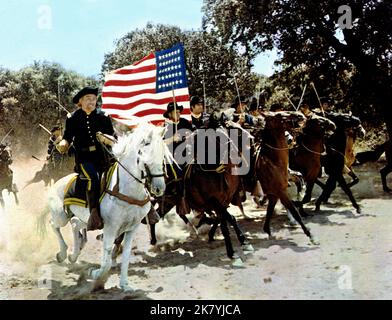 Robert Shaw Film Custer Of The West (1969) Director: Robert Siodmak 22 ...