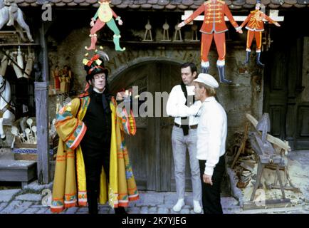 ROBERT HELPMANN, CHITTY CHITTY BANG BANG, 1968 Stock Photo - Alamy