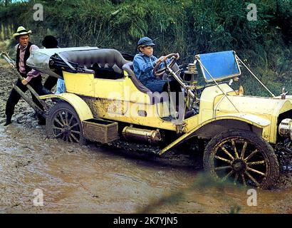 THE REIVERS (1969) MITCH VOGEL, STEVE McQUEEN REI 014 Stock Photo - Alamy