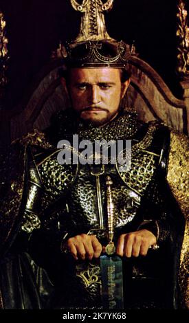 CAMELOT, Richard Harris, 1967 Stock Photo - Alamy