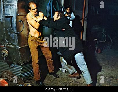 THE RAIN PEOPLE, James Caan, 1969 Stock Photo - Alamy