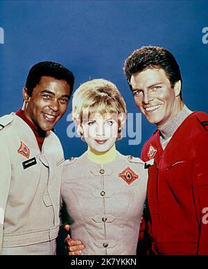 Don Marshall, Heather Young & Gary Conway Television: Land Of The ...