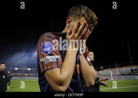 Werkendam - Bartosz Bialek of Vitesse during the Toto KNVB Cup match ...