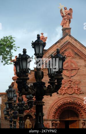 St. Joseph Chapel, Las Casas Filipinas de Acuzar Quezon City, Manila ...