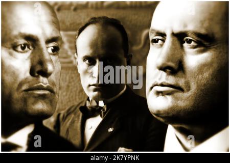 Benito Mussolini was the Italian dictator who in the last century ...