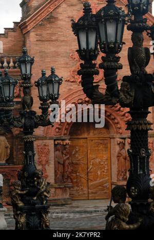 St. Joseph Chapel, Las Casas Filipinas de Acuzar Quezon City, Manila ...