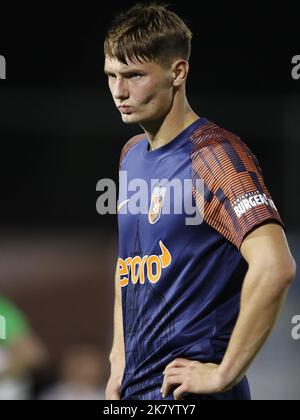 Werkendam - Bartosz Bialek of Vitesse during the Toto KNVB Cup match ...