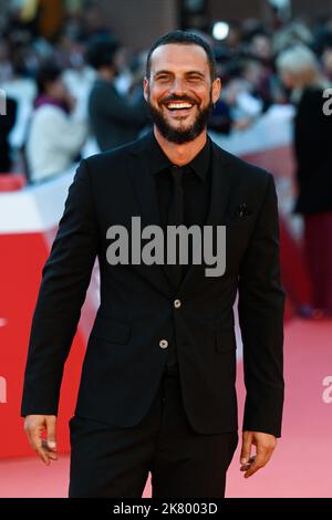 Roma, Italy. 18th Oct, 2022. ROME, ITALY - OCTOBER 18: Giulia Elettra ...