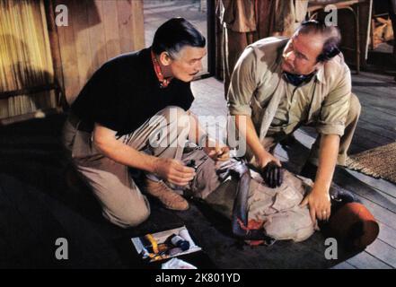 Clark Gable Film Mogambo (USA 1943) Characters: Victor Marswell ...