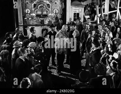 Eva Bartok & Adi Berber Film: Carnival Story (1954) Director: Kurt ...