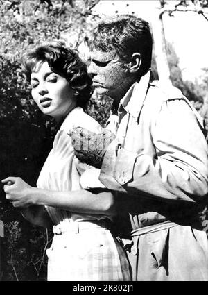 Beverly Garland & Alligator Film The Alligator People (1959) Characters ...