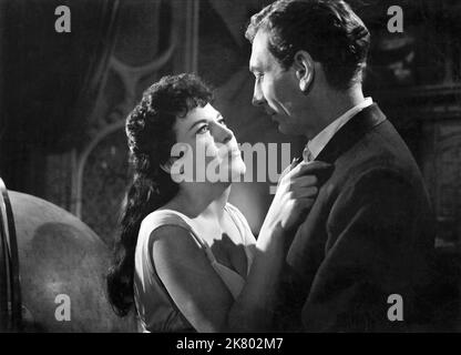 HORROR OF DRACULA, Michael Gough, 1958 Stock Photo - Alamy