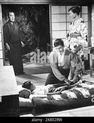 Sessue Hayakawa, Jerry Lewis, Nobu Mccarthy & Robert Hirano Film: The ...