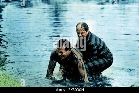 SCENE WITH DOUGLAS KENNEDY CHAIN GANG (1950 Stock Photo - Alamy