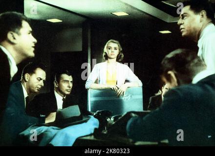 Inger Stevens Film: Cry Terror! (1956) Characters: Mrs. Joan Molner ...